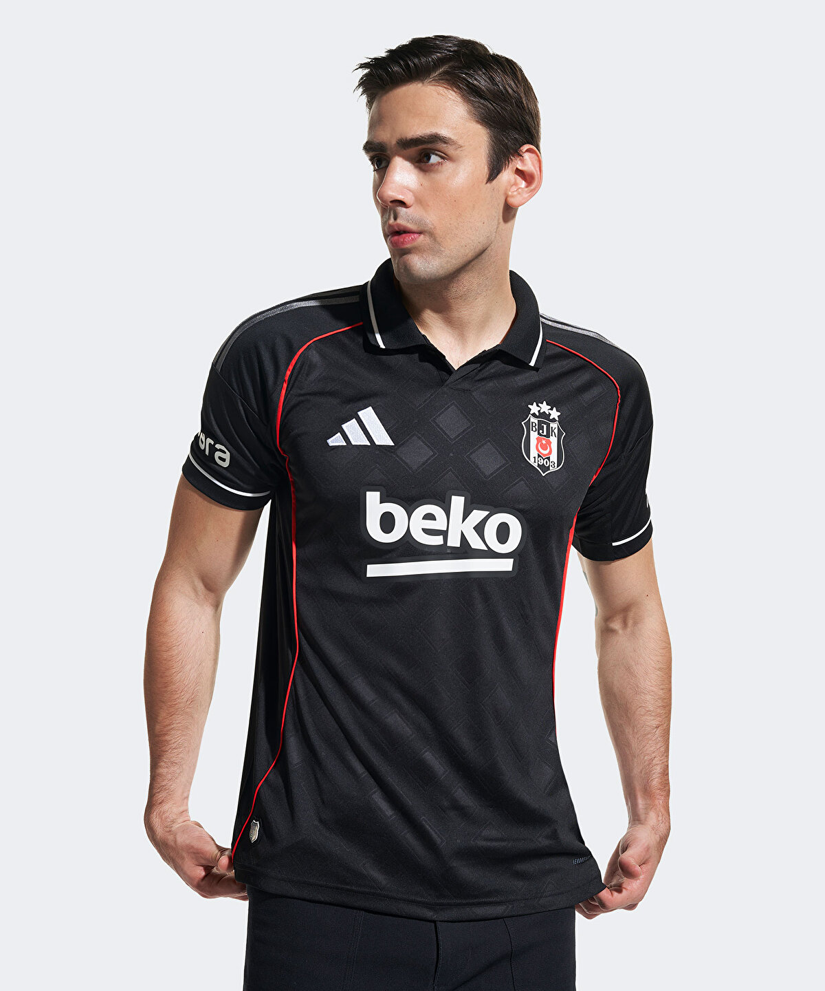 ADİDAS BEŞİKTAŞ FORMA 25-26 6KS4E0100001-02 | Kartal Yuvası