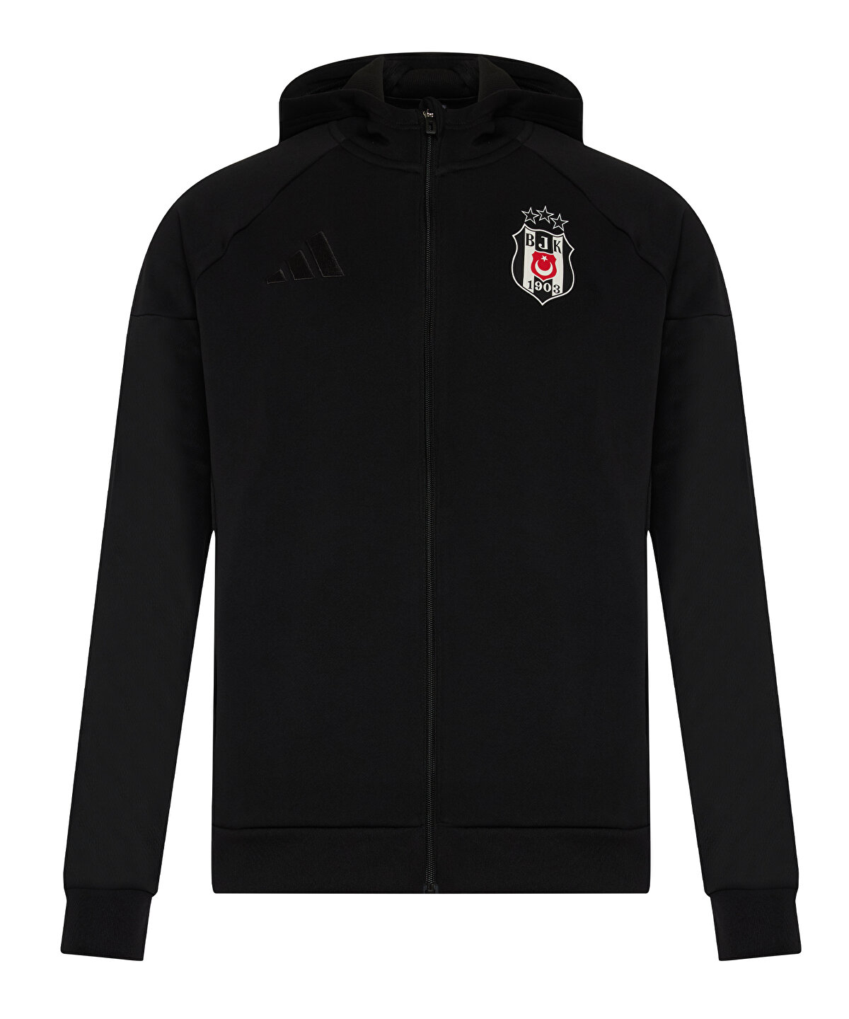 ADİDAS BEŞİKTAŞ FERMUARLI KAPÜŞONLU SWEATSHIRT 25-26 JD9078 ...