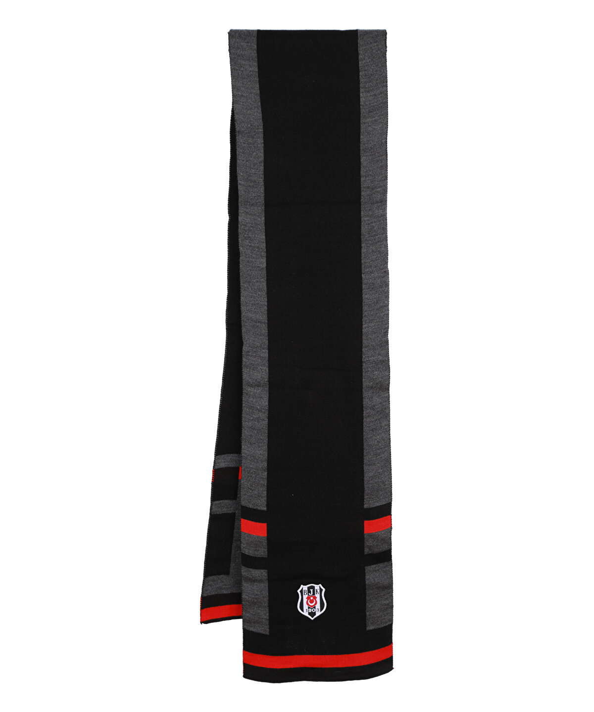 BEŞİKTAŞ ŞERİT LOGO TREND ATKI 01 23K 3K73U17014-Y81 | Kartal Yuvası