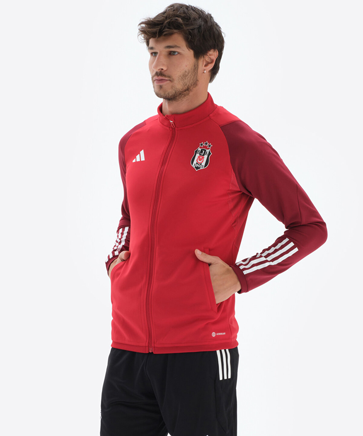 ADİDAS BEŞİKTAŞ EŞOFMAN ÜSTÜ 23-24 HE5650 4KS4E0500002-03 | Kartal Yuvası