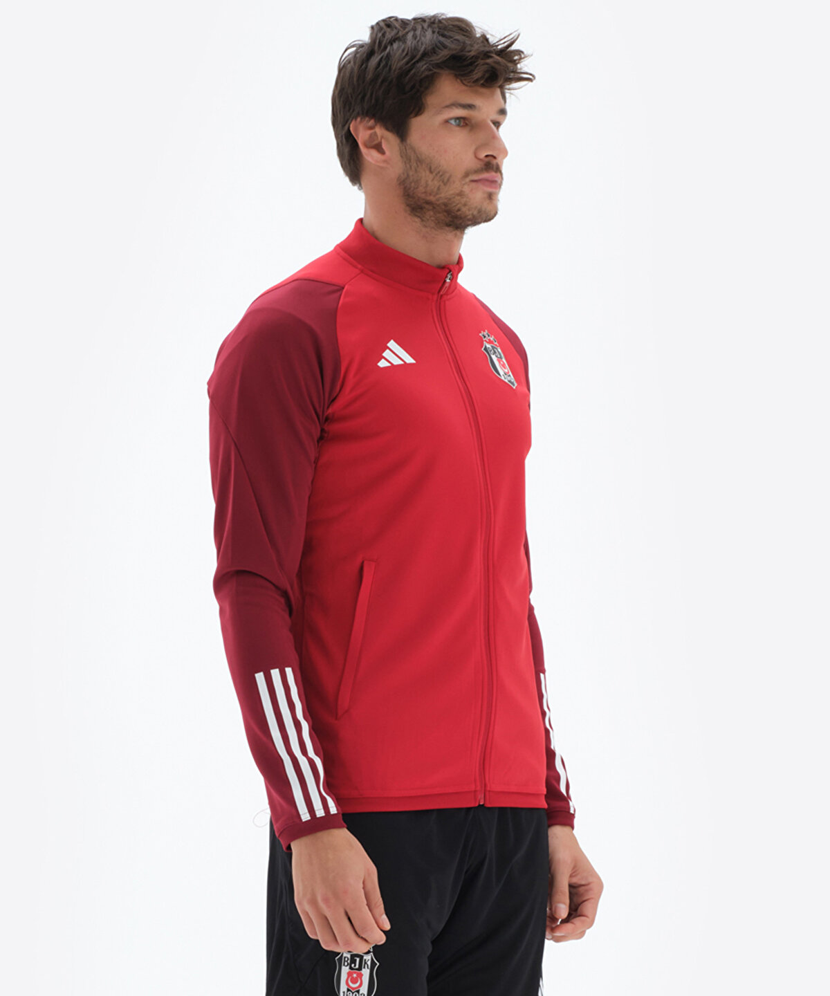 ADİDAS BEŞİKTAŞ EŞOFMAN ÜSTÜ 23-24 HE5650 4KS4E0500002-03 | Kartal Yuvası