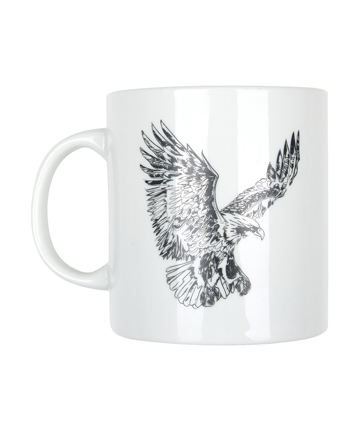 BEŞİKTAŞ PORSELEN MUG 05-24/25 5KE2U5400005-ST | Kartal Yuvası