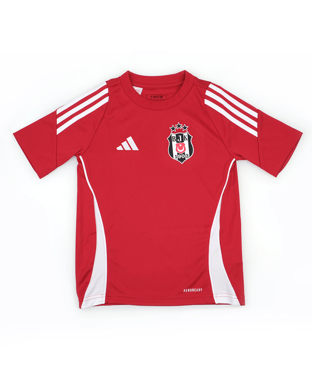 ADİDAS BEŞİKTAŞ JR ANTRENMAN T-SHIRT KIRMIZI 24-25 IS1030 5KS4C0300002 ...