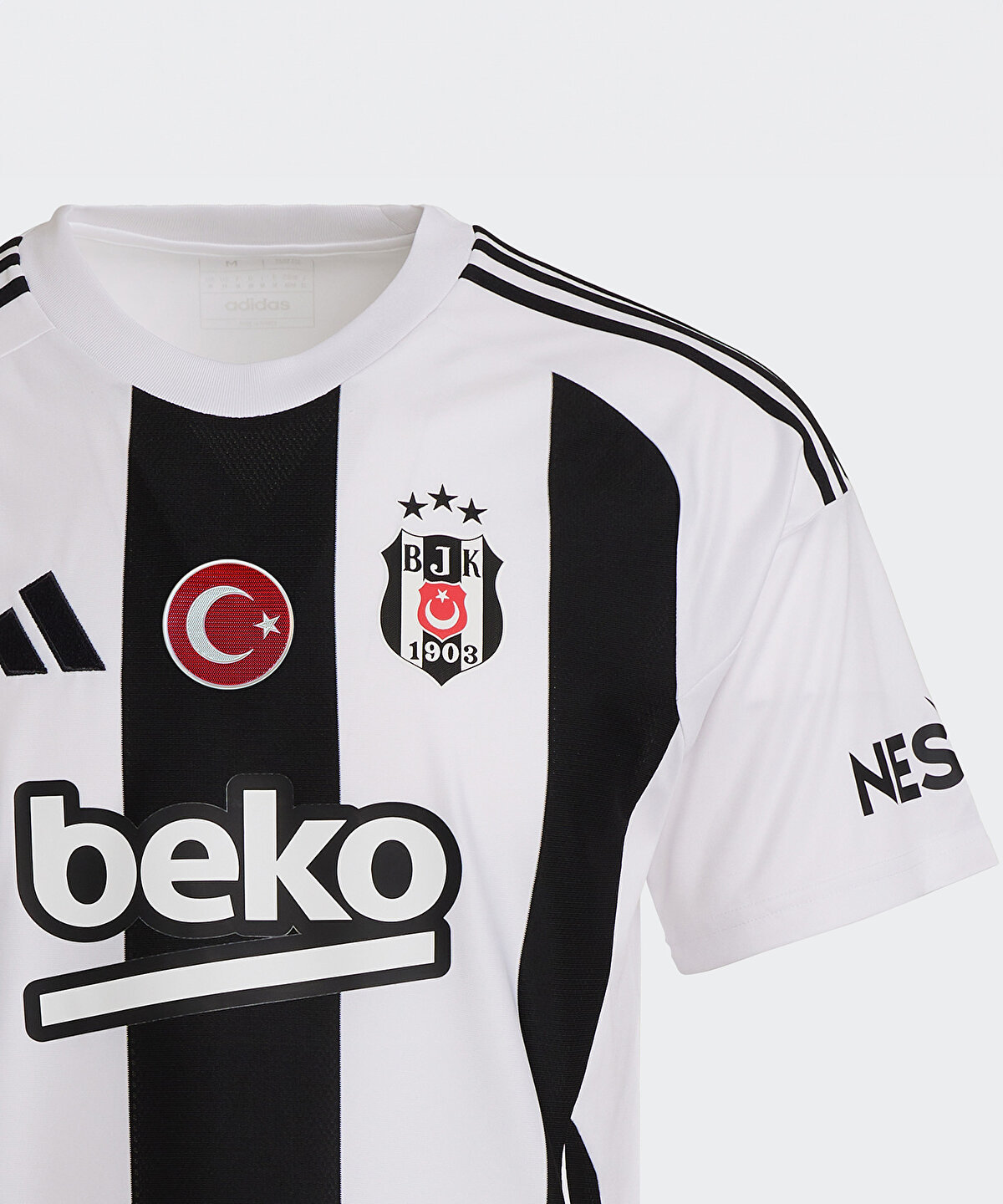 ADİDAS BEŞİKTAŞ FORMA K.K. 24-25 5KS4E0100001-50 | Kartal Yuvası