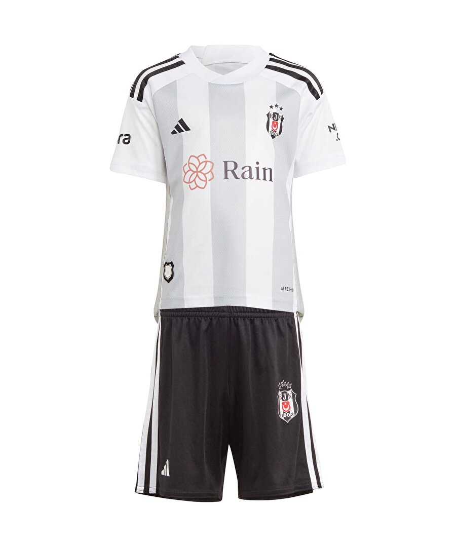 ADİDAS BEŞİKTAŞ MİNİ FORMA SET 23-24 4KS4KD010001-BST | Kartal Yuvası