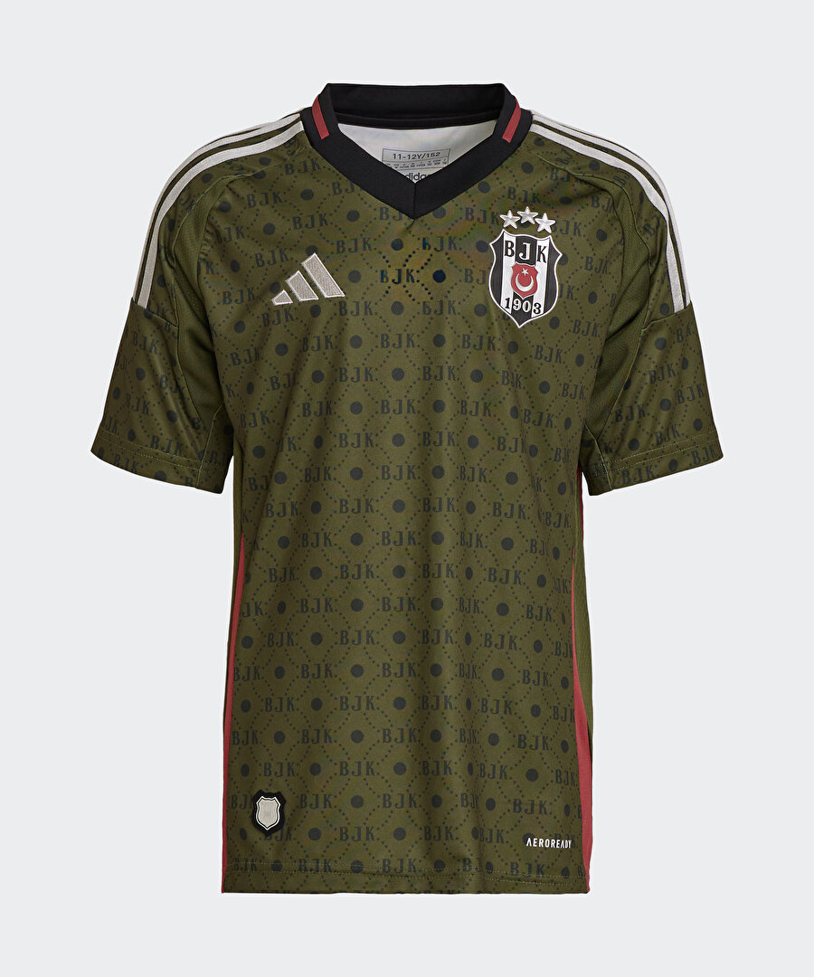 ADİDAS BEŞİKTAŞ MİNİ FORMA SET 23-24 4KS4KD010001-BST | Kartal Yuvası