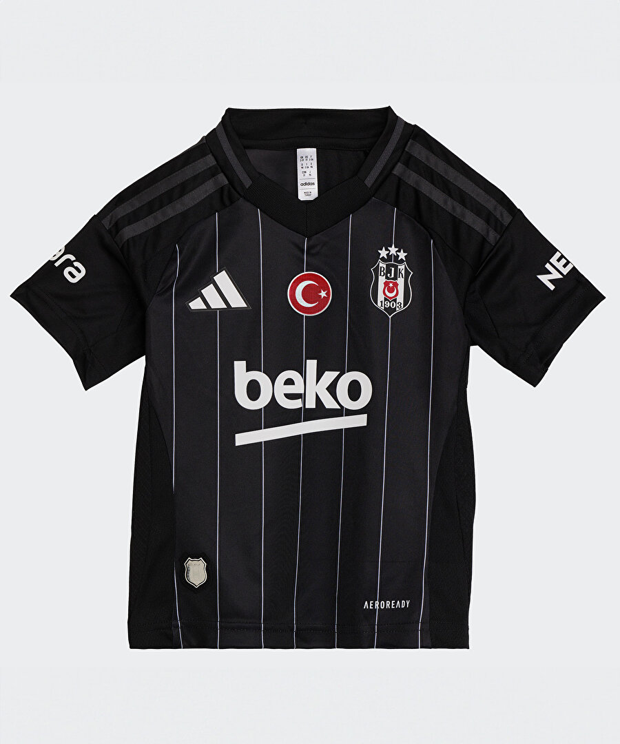 ADİDAS BEŞİKTAŞ MİNİ FORMA SET 23-24 4KS4KD010001-BST | Kartal Yuvası